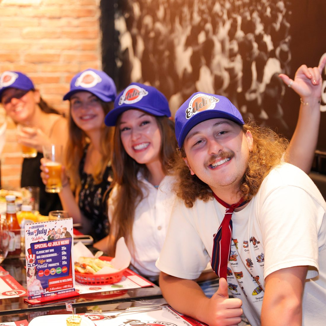 Hot Dogs Near Me? Celebrate National Hot Dog & Corn Dog Month at Eddie ...